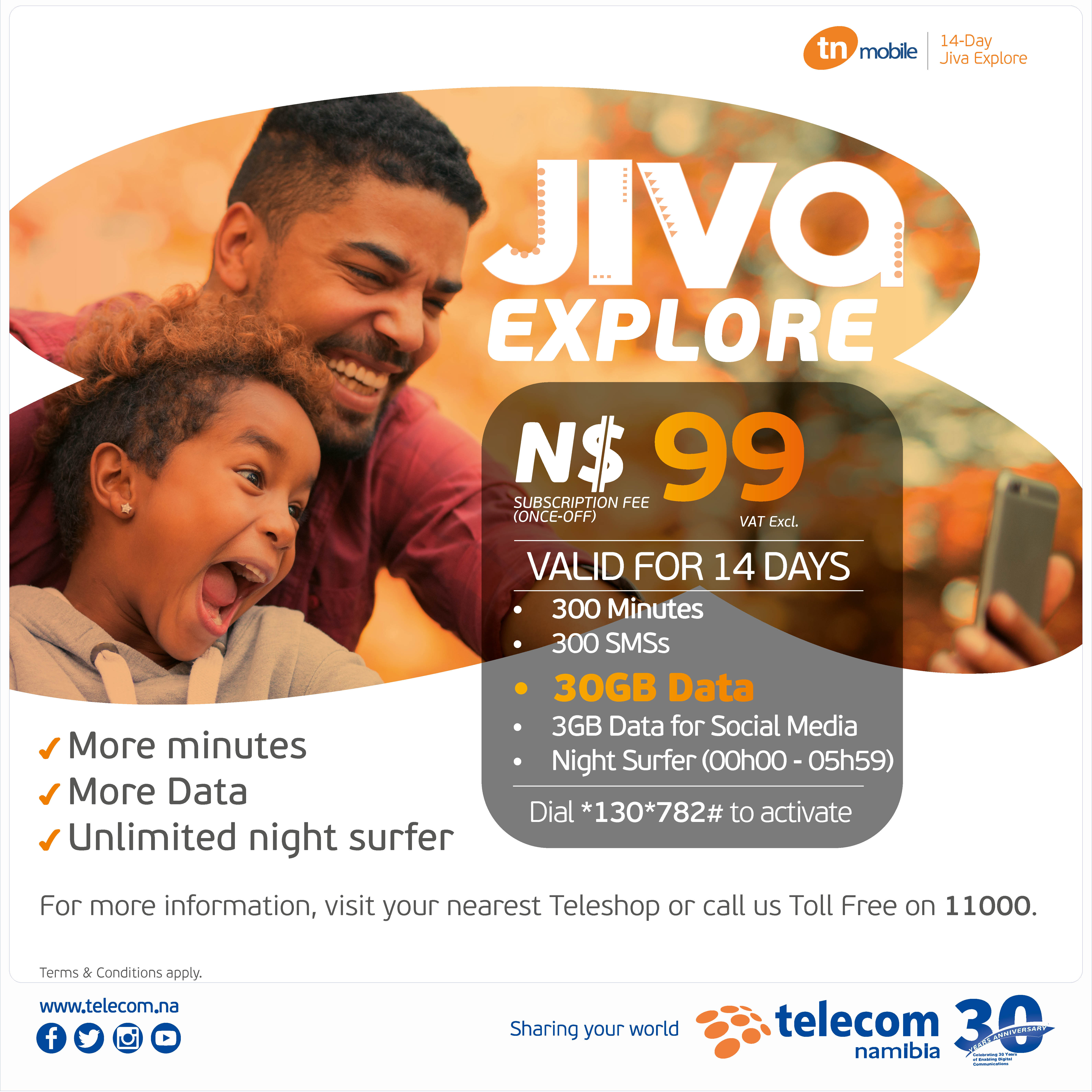 Home [www.telecom.na]