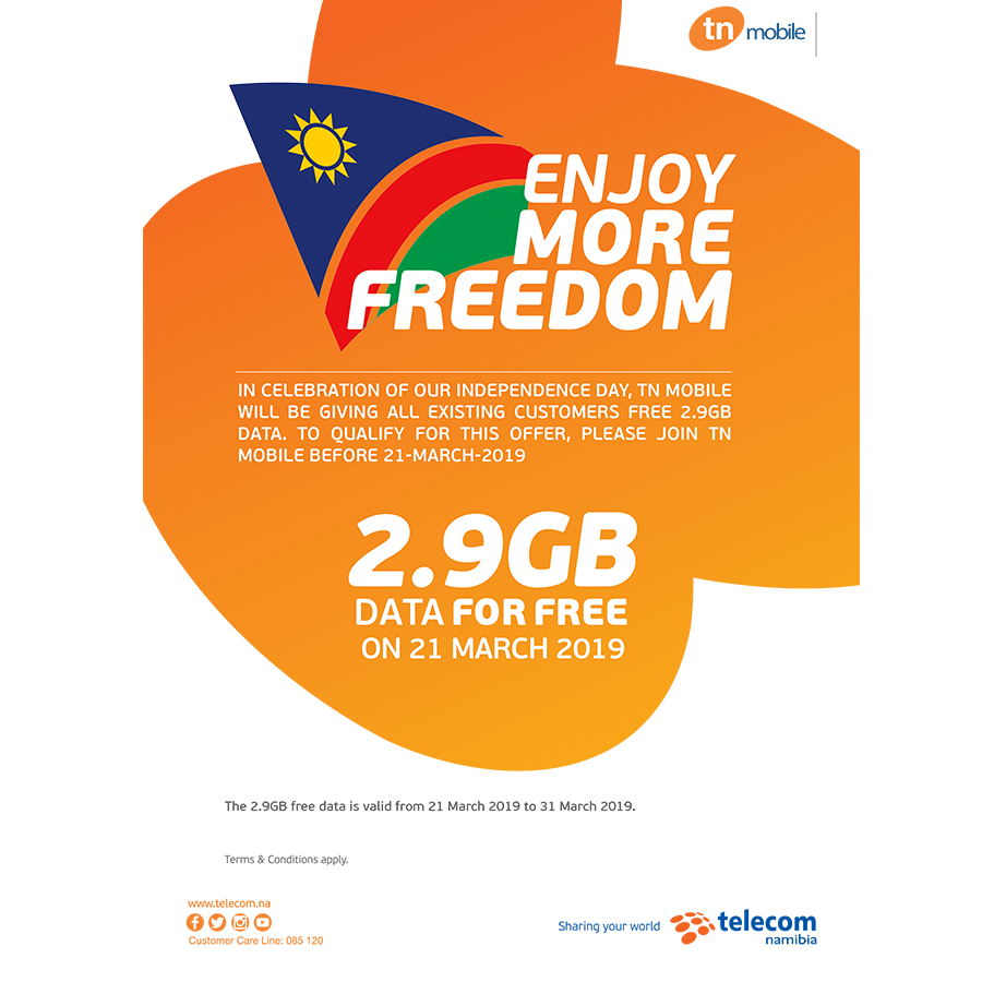 Telecom Namibia Ltd